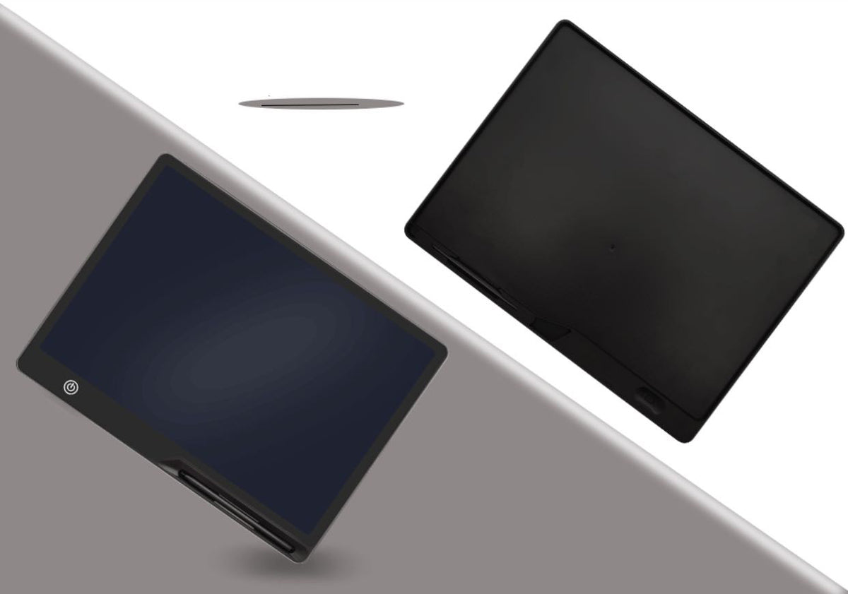 12"16" LCD Writing Tablet Electronic Drawing Notepad Doodle Board-Kids ...